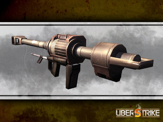 Novedades :: Uberstrike-2012