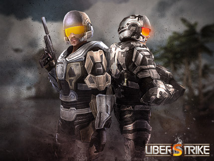 Novedades :: Uberstrike-2012